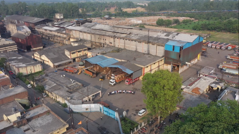 Facilities – Genus Paper & Boards Limited